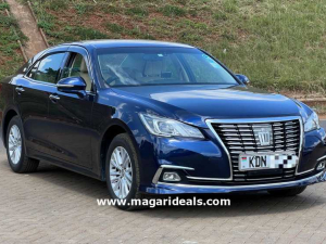 Toyota Cars in Kenya (2025): New & Used Models for Sale | Best Prices ...